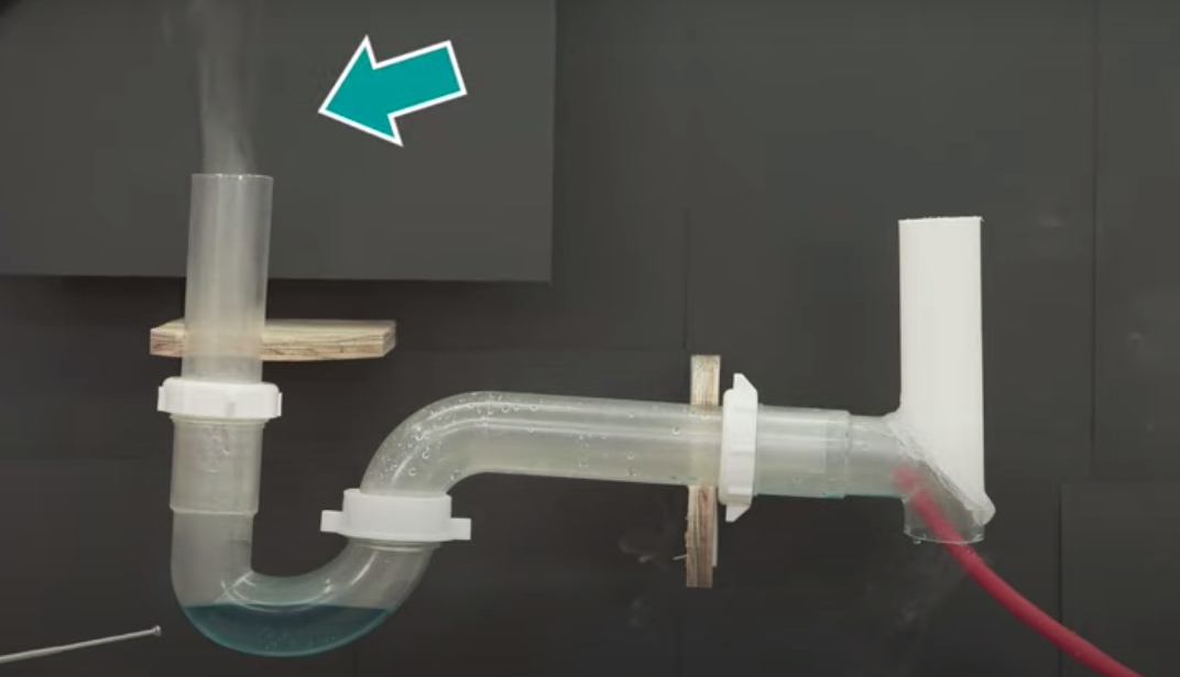 How Do P-Traps Work? 3 Drain Issues to Watch Out For – LRN2DIY