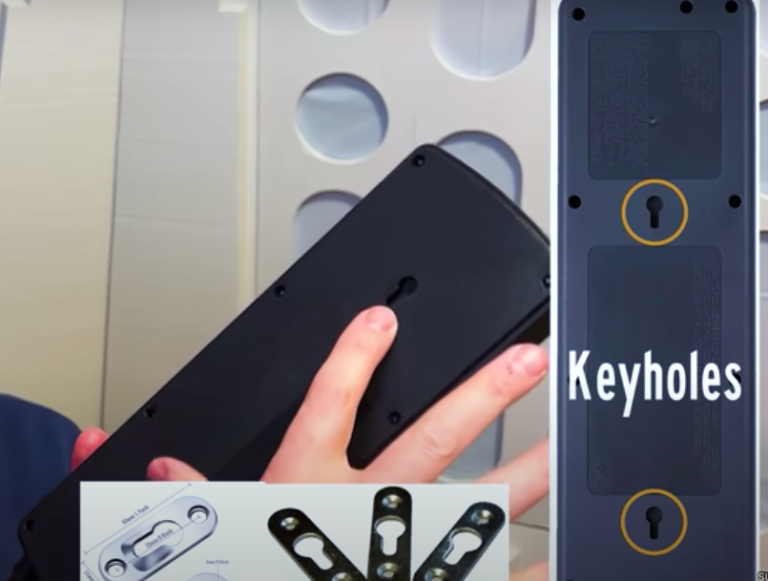 One Simple Trick for Mounting Power Strips – LRN2DIY