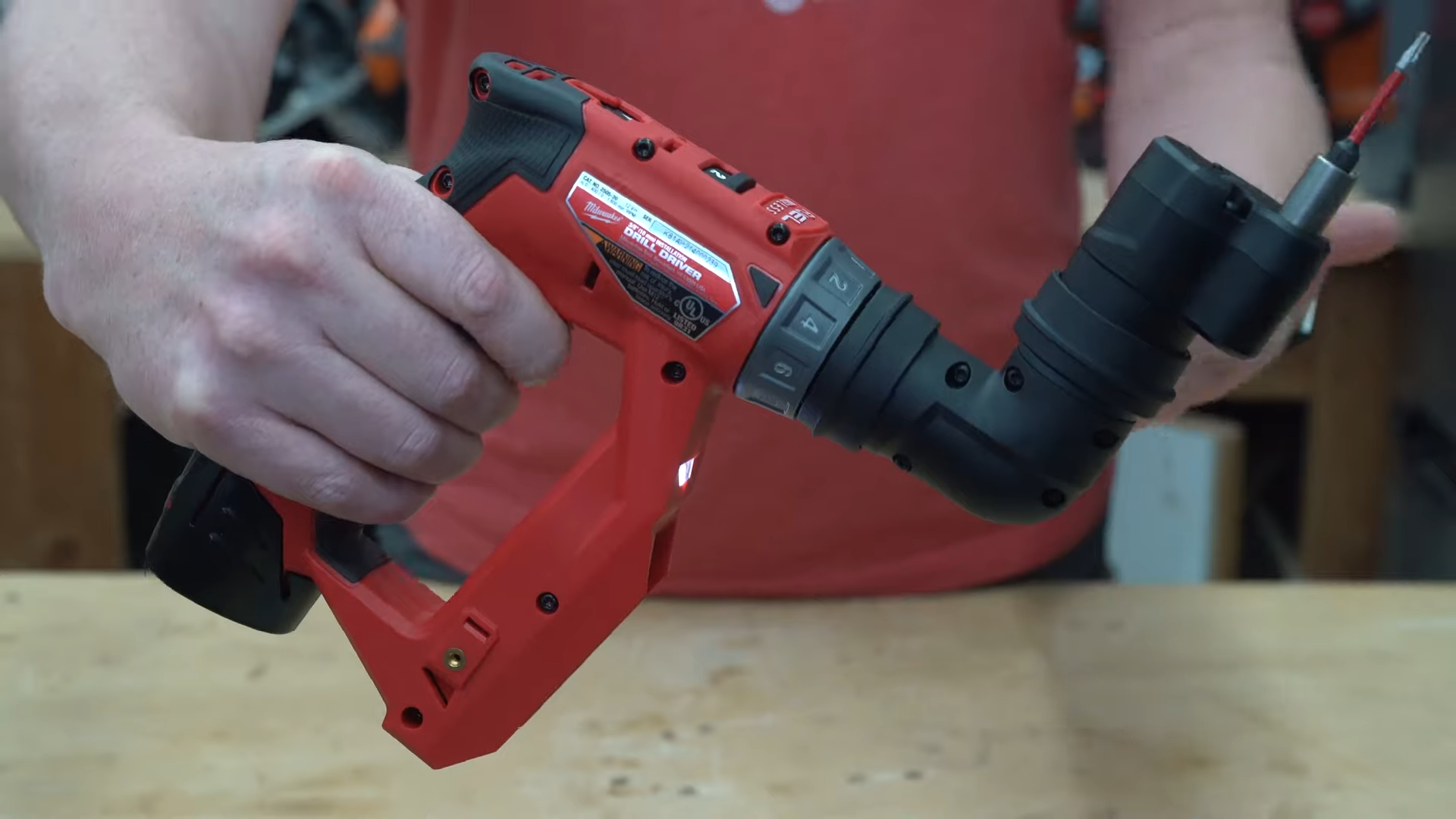 These Weird Looking Drills Do It All – LRN2DIY