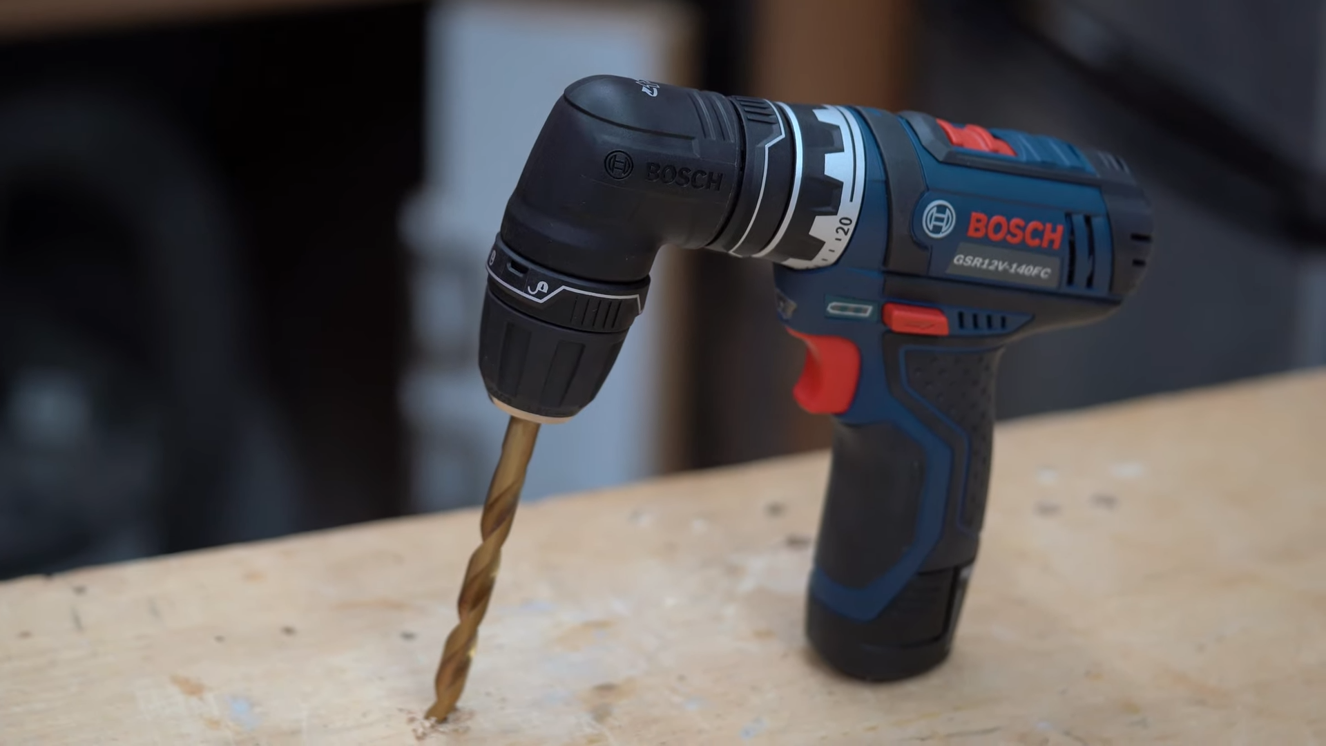 These Weird Looking Drills Do It All – LRN2DIY