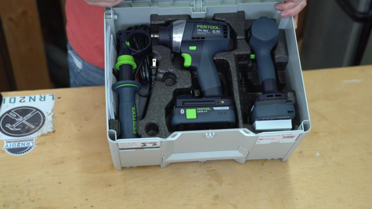 These Weird Looking Drills Do It All – LRN2DIY