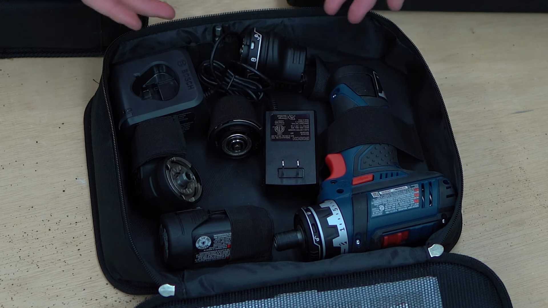 These Weird Looking Drills Do It All – LRN2DIY