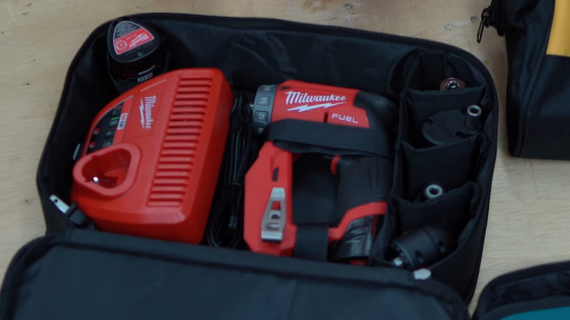 These Weird Looking Drills Do It All – LRN2DIY