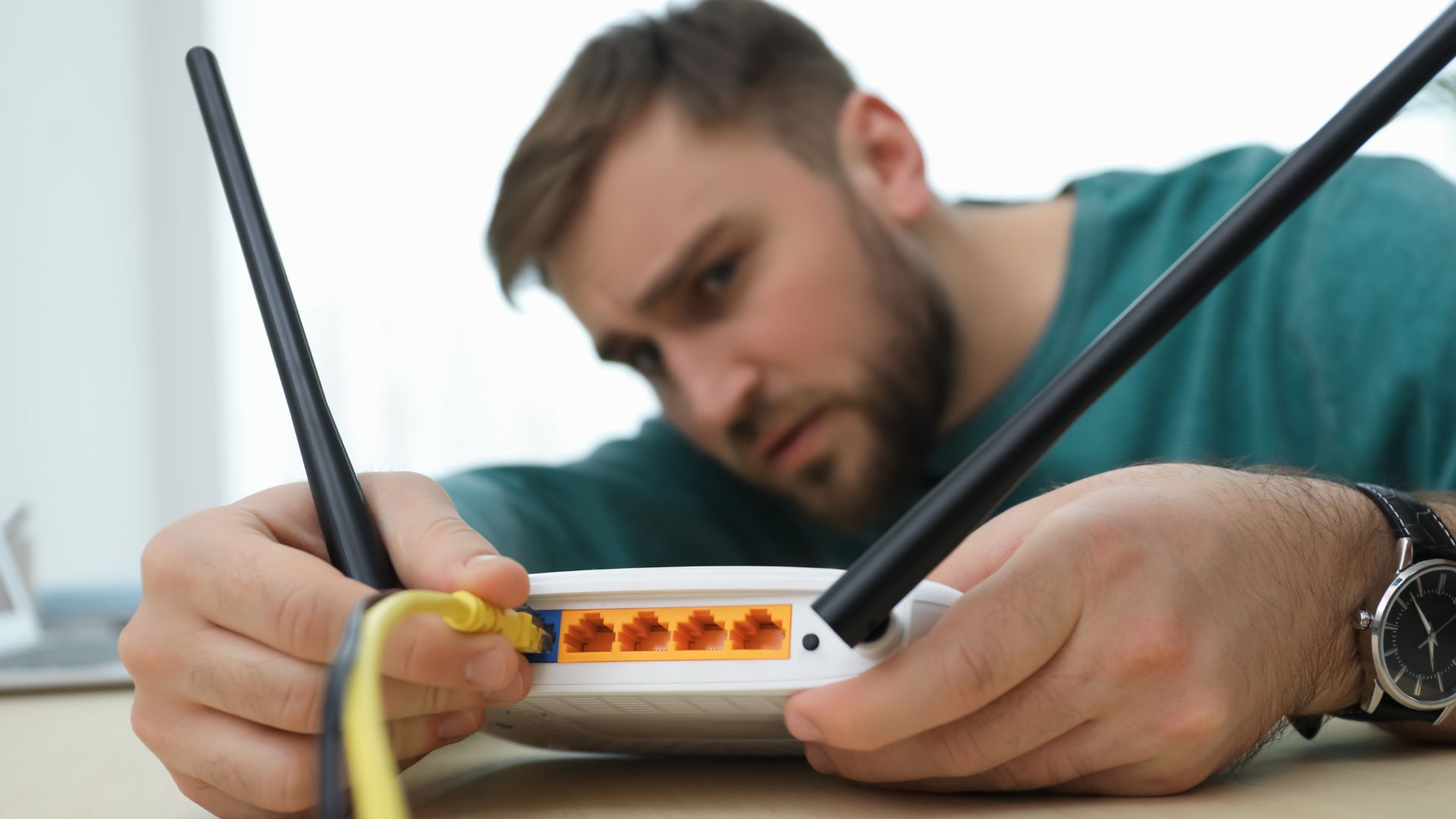 Important Components for Your Network Connection – LRN2DIY