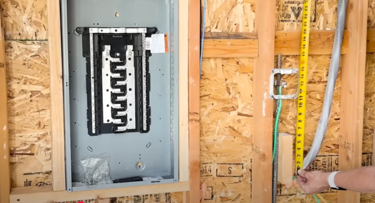 How To Install An Electrical Sub Panel For DIYers and Save Thousands of ...