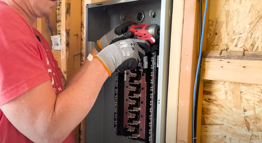How To Install An Electrical Sub Panel For DIYers and Save Thousands of ...