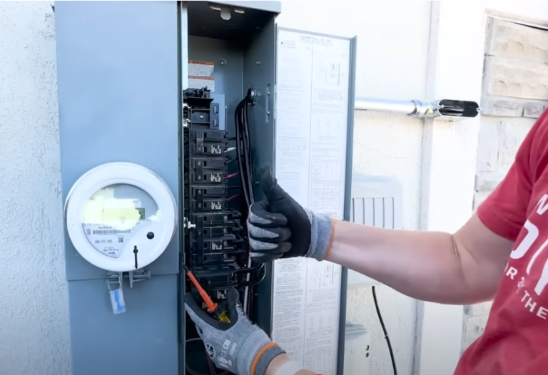 How To Install An Electrical Sub Panel For DIYers and Save Thousands of ...