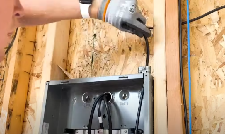 How To Install An Electrical Sub Panel For DIYers and Save Thousands of ...