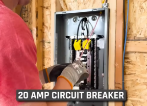 How To Install An Electrical Sub Panel For DIYers and Save Thousands of ...