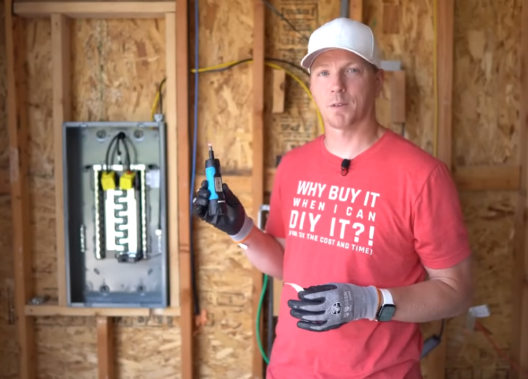 How To Install An Electrical Sub Panel For DIYers and Save Thousands of Dollars – LRN2DIY