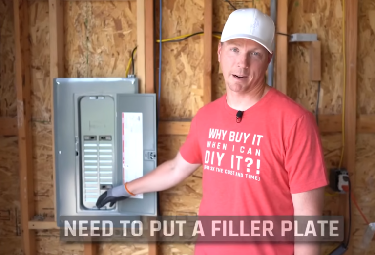 How To Install An Electrical Sub Panel For DIYers and Save Thousands of ...