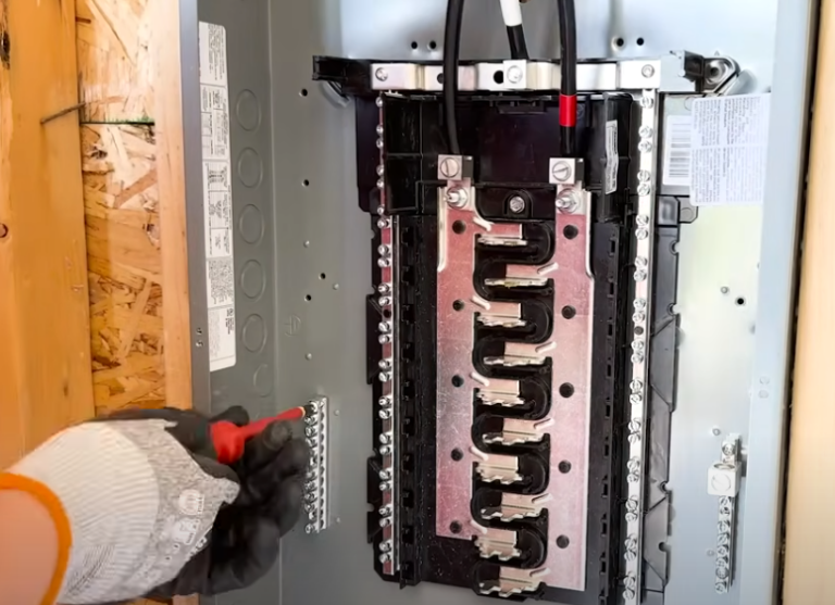How To Install An Electrical Sub Panel For DIYers and Save Thousands of ...