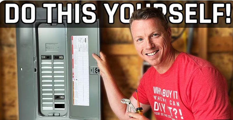 How To Install An Electrical Sub Panel For DIYers and Save Thousands of ...