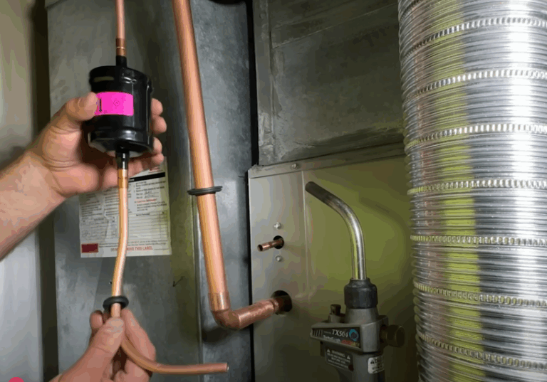 DIY Central Air Install for $3300.00 (Including Tools) – LRN2DIY