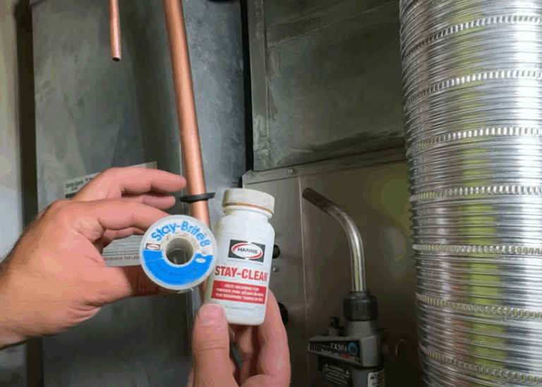 DIY Central Air Install for $3300.00 (Including Tools) – LRN2DIY
