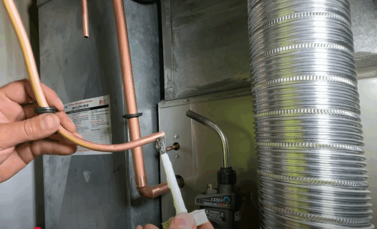DIY Central Air Install for $3300.00 (Including Tools) – LRN2DIY