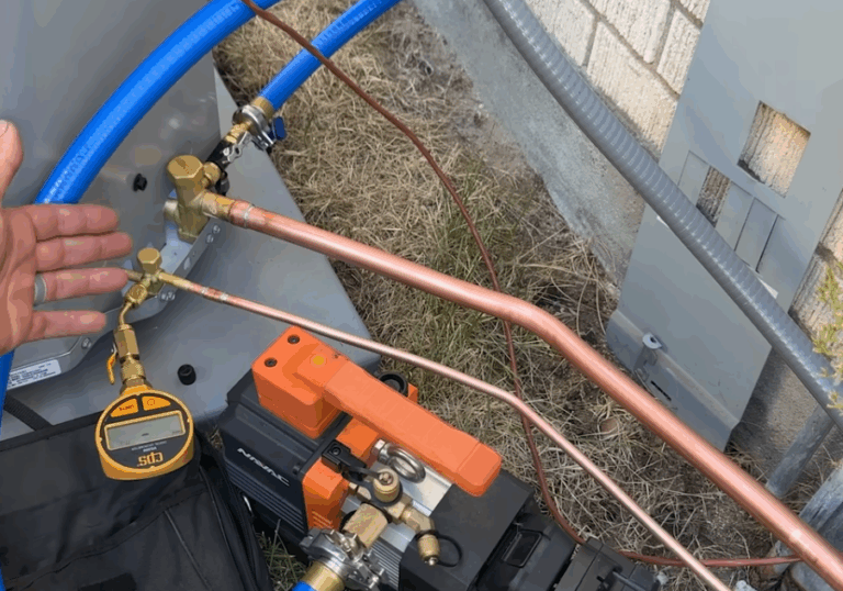 DIY Central Air Install for $3300.00 (Including Tools) – LRN2DIY