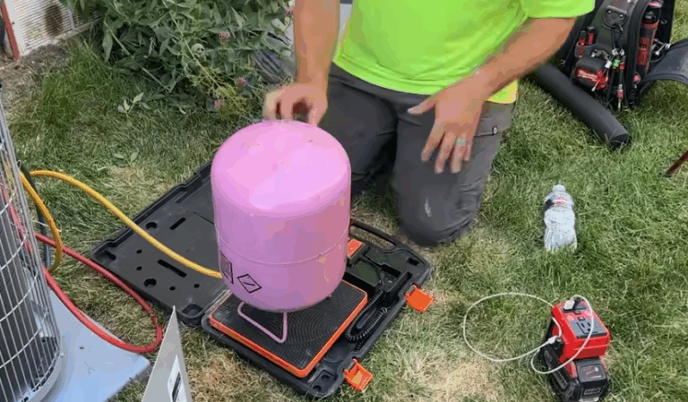 DIY Central Air Install for $3300.00 (Including Tools) – LRN2DIY