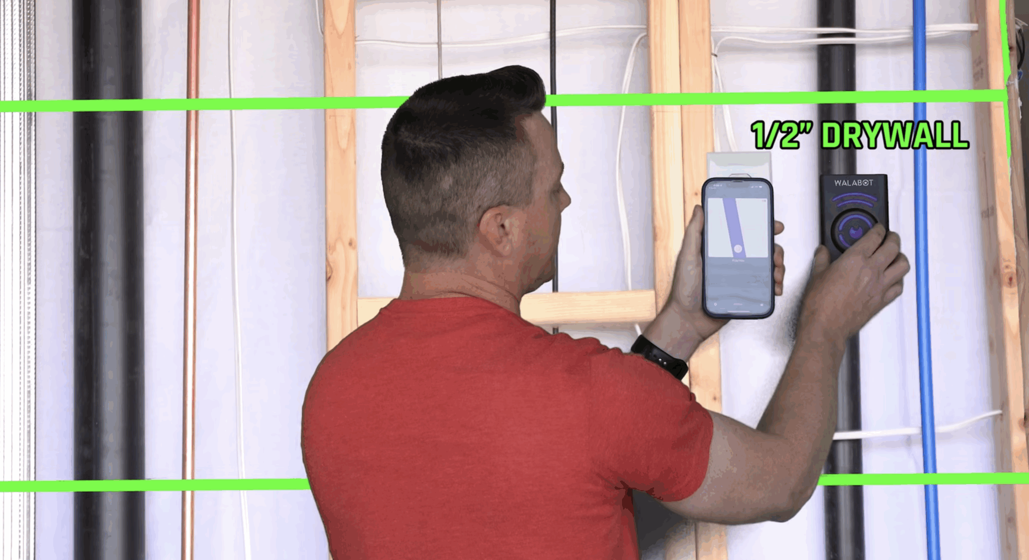 Walabot DIY 2 Review — The Smart Stud Finder That Actually Sees Inside ...