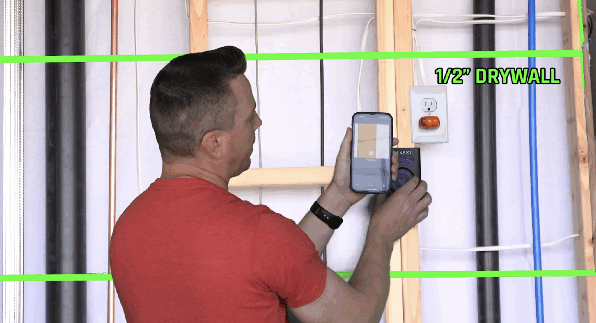 Walabot DIY 2 Review — The Smart Stud Finder That Actually Sees Inside ...