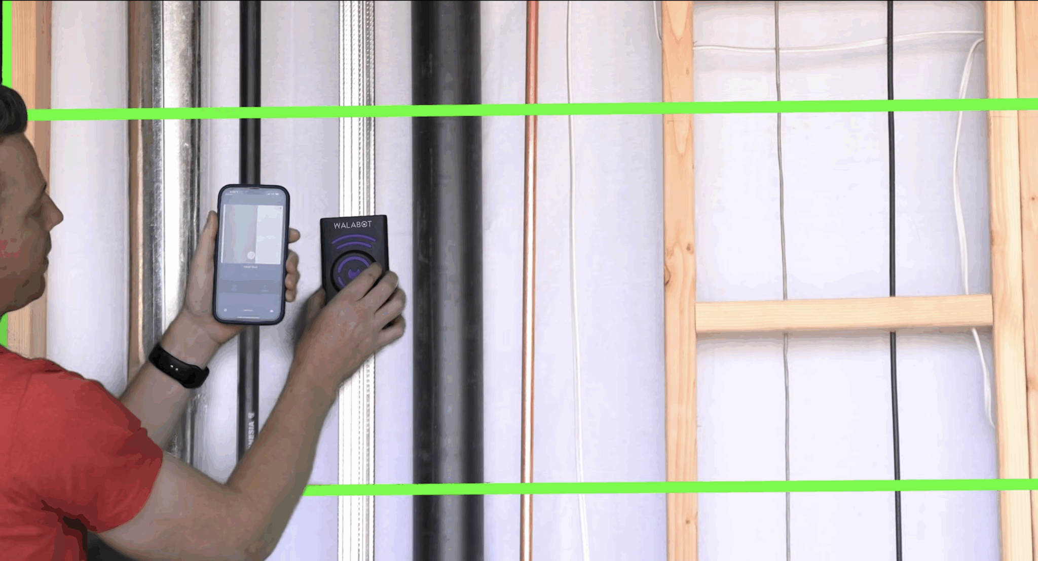 Walabot DIY 2 Review — The Smart Stud Finder That Actually Sees Inside ...