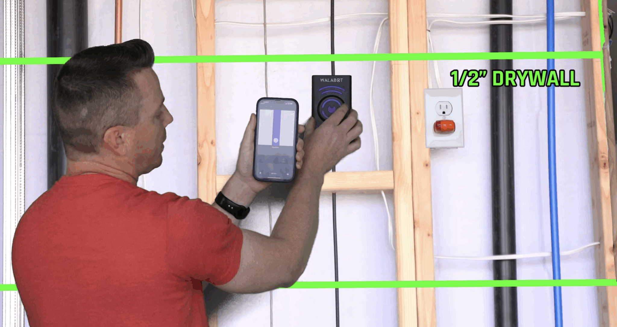 Walabot DIY 2 Review — The Smart Stud Finder That Actually Sees Inside ...